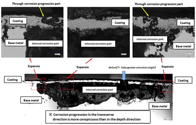 CHARACTERISTICS OF Bi-met｜DHF