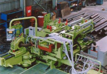 INDUCTION BENDING MACHINE｜DHF