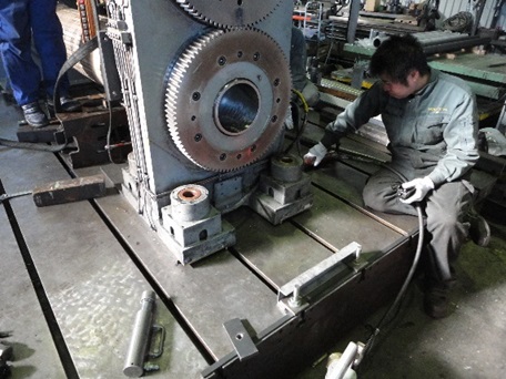 Diagnosis and maintenance for coil center facilities｜DHF