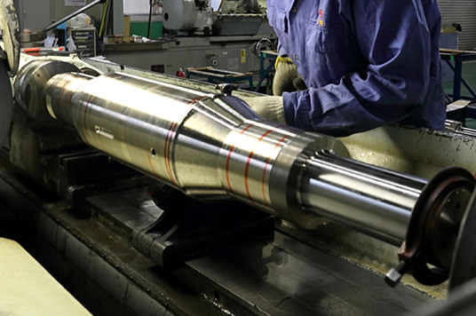 MAINTENANCE SERVICE｜DHF